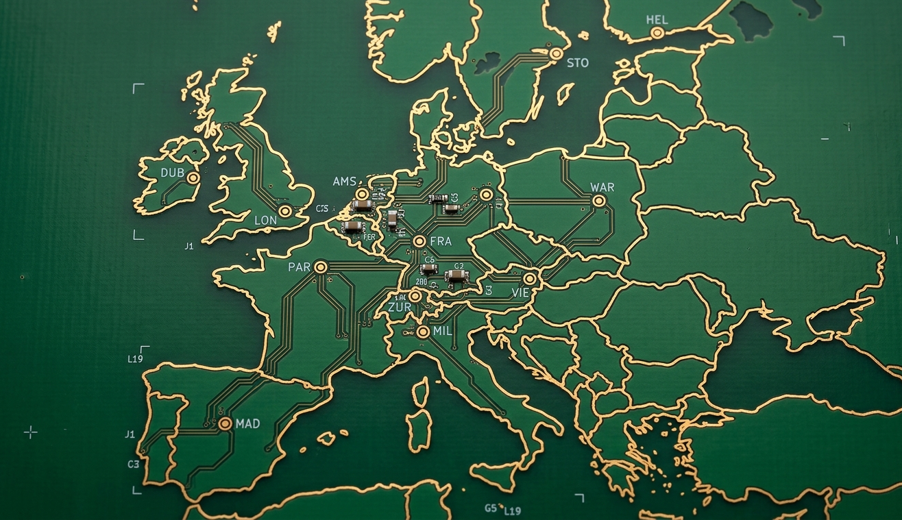 DORA 19 Critical Providers: Sovereignty Is a Bank Problem ...